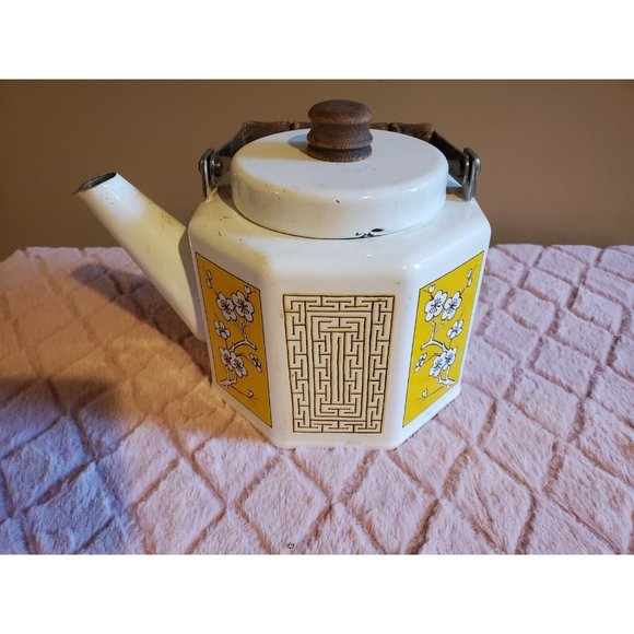 Kamenstein | Accents | Vintage M Kamenstein Tea Pot Made In Japan ...